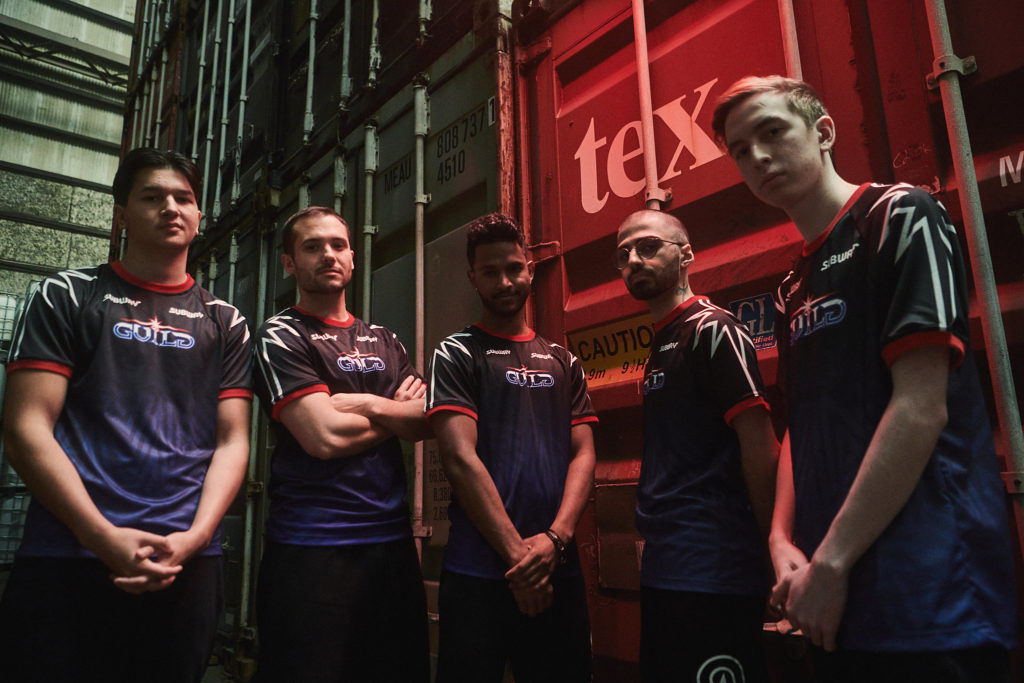 Sources: Guild to play with Yacine for VCT EMEA LCQ - Dot Esports