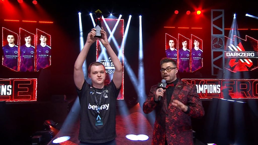 HisWattson's Apex Legends settings and keybinds - Dot Esports