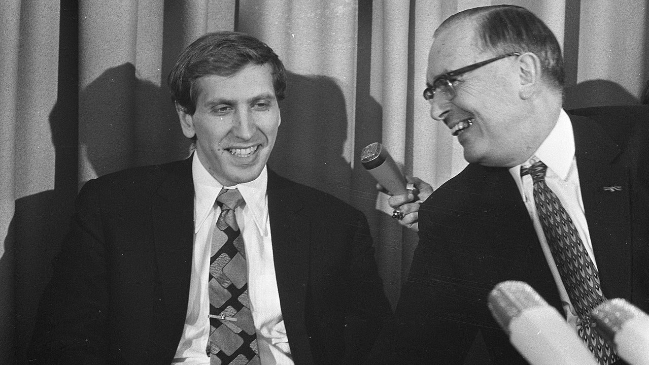 Changing the game: How Bobby Fischer dismantled the USSR's stronghold ...