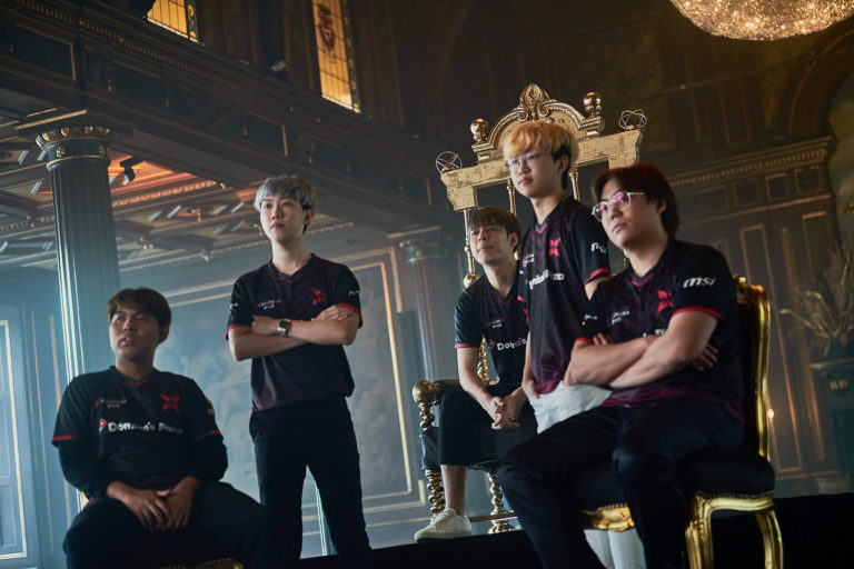 XERXIA parts ways with VALORANT trio - Dot Esports