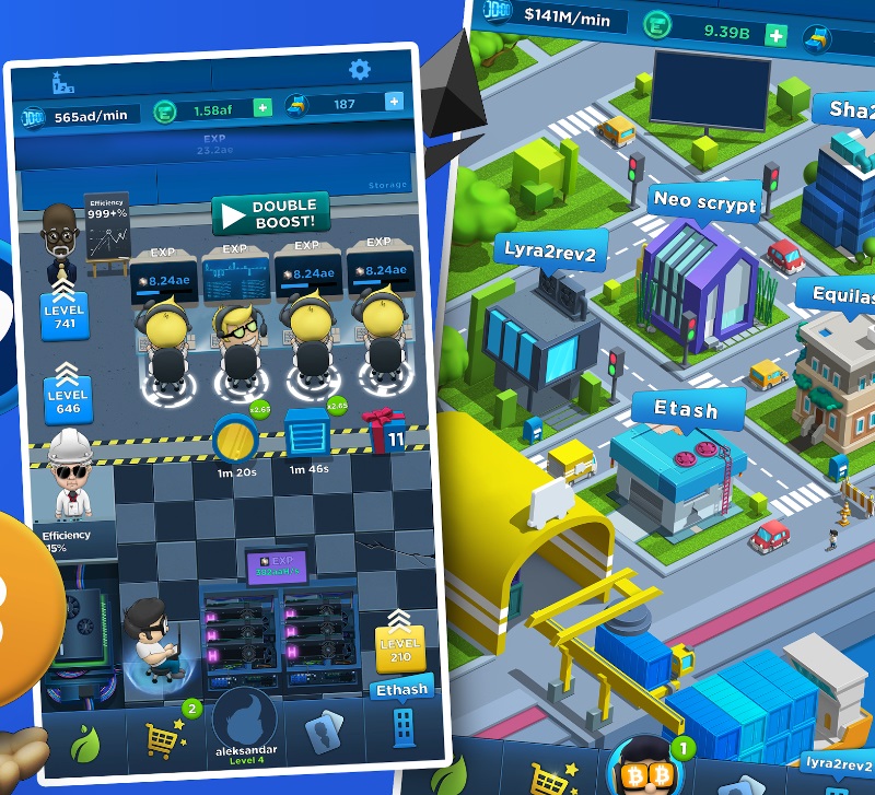 10 best crypto mobile games - Dot Esports