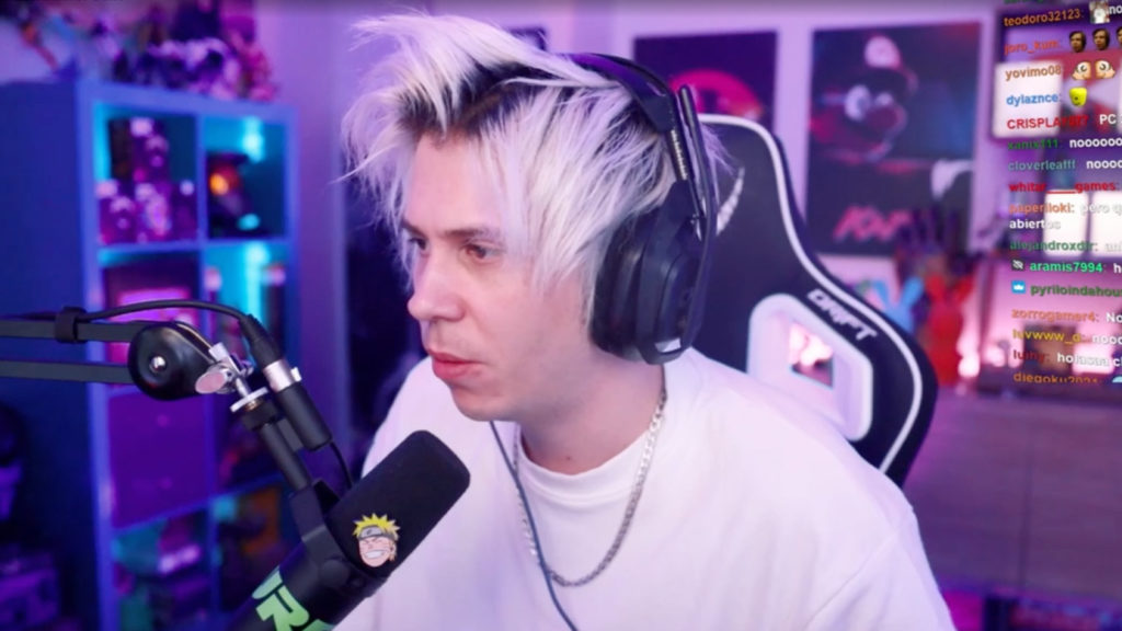 Rubius breaks Twitch record with Minecraft series premiere - Dot Esports