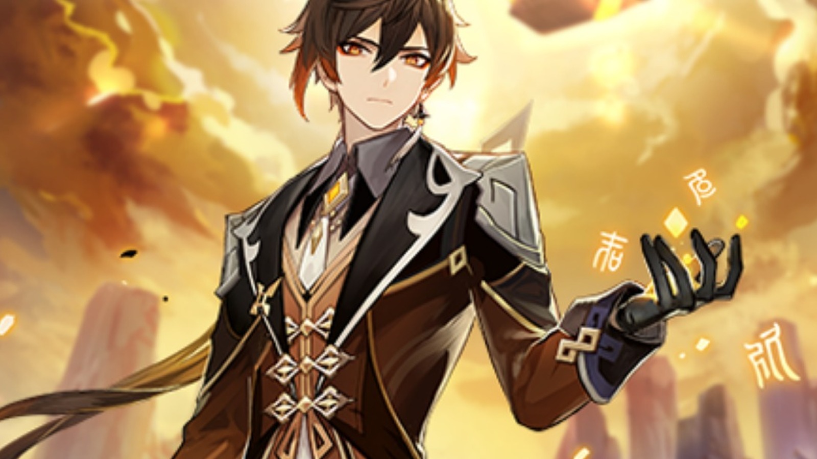 7 best Genshin Impact male characters, ranked - Dot Esports