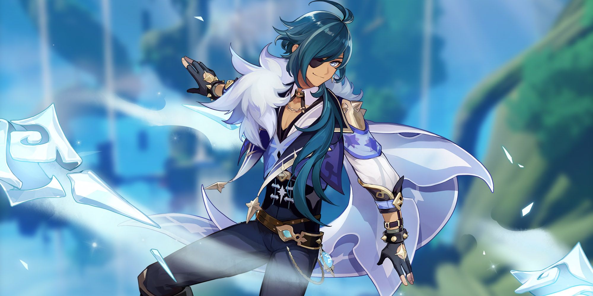 7 best Genshin Impact male characters, ranked - Dot Esports