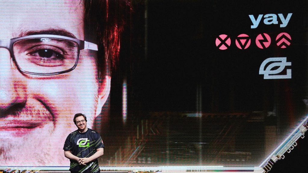 Yay's settings, keybinds, and crosshair for VALORANT - Dot Esports