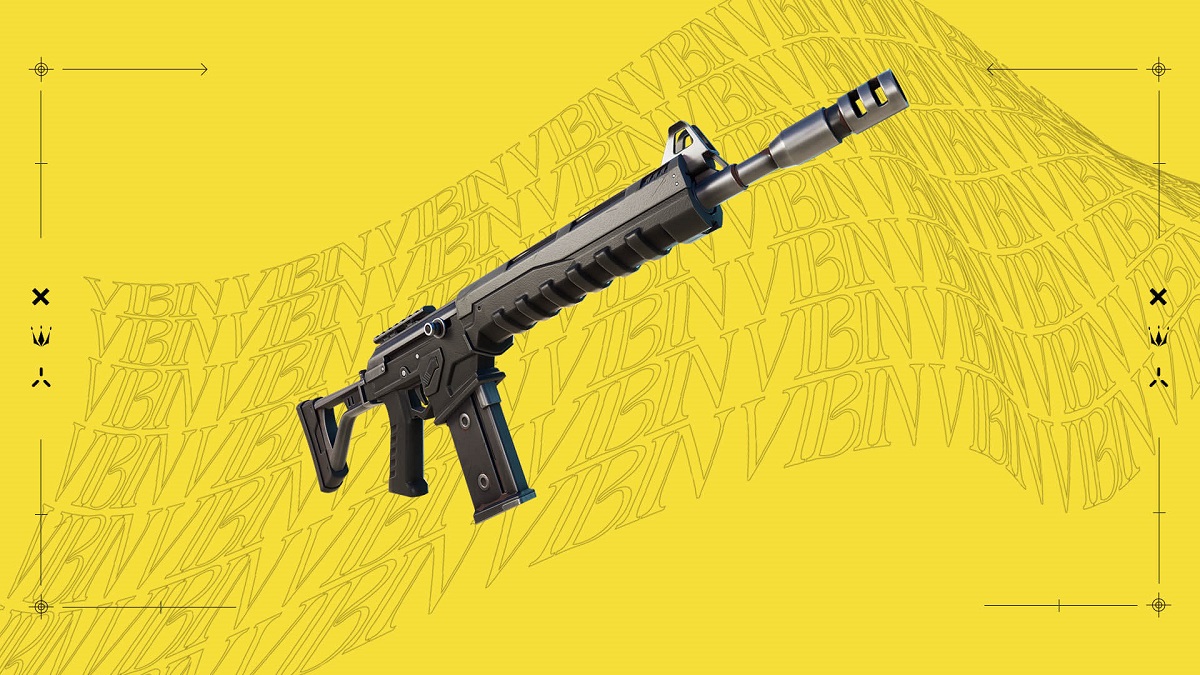Where to find the Combat Assault Rifle in Fortnite Chapter 3, season 3 ...