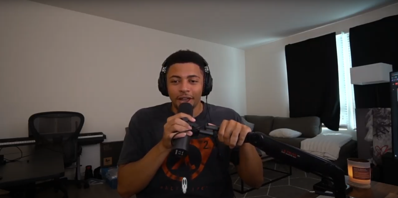 'Can you say simp?': Myth shows off YouTube freedom after Twitch ...