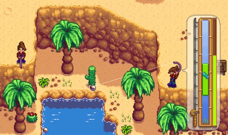 Where to find the Skull Key in Stardew Valley - Dot Esports