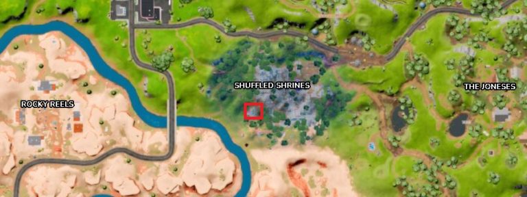 How to align the Three Mirrors and attune the Relic in Fortnite Chapter ...