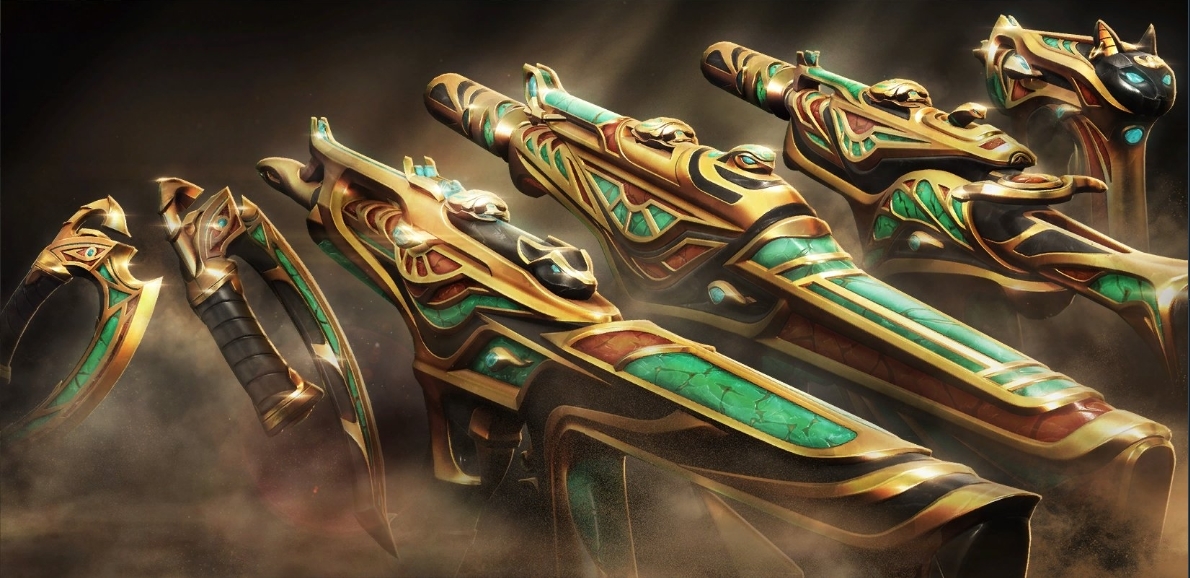 All weapon skin bundles in VALORANT - Dot Esports