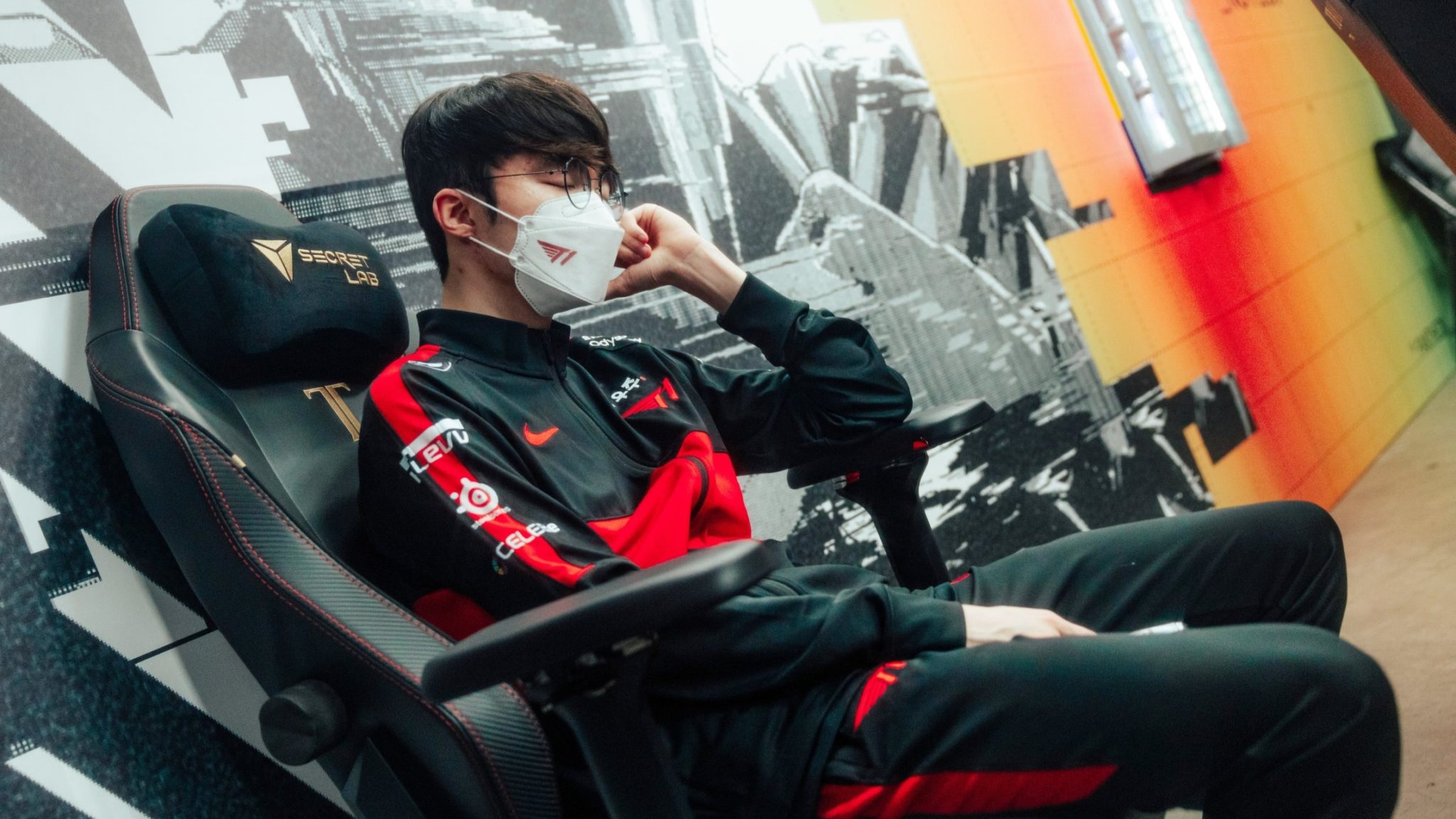 T1 secure win over Hanwha despite long pauses disrupting flow of LCK ...