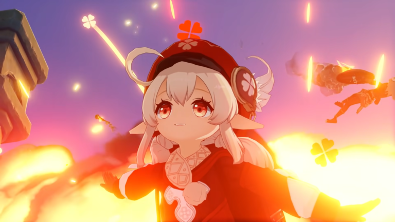 Best Klee build in Genshin Impact - Dot Esports