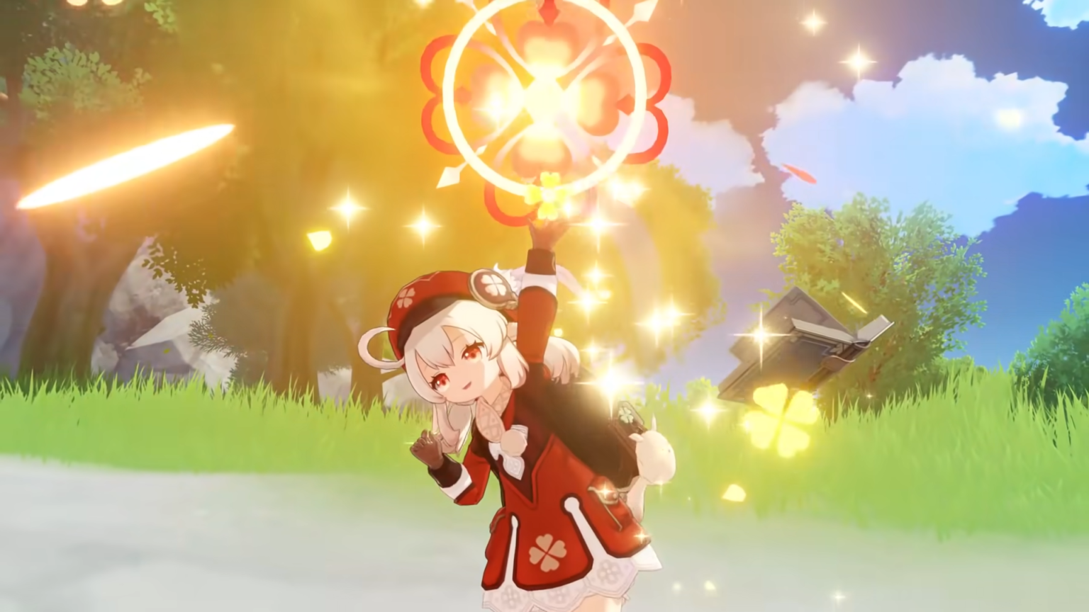 Best Klee build in Genshin Impact - Dot Esports