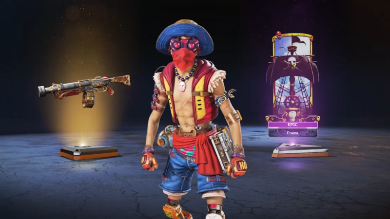 All anime references in Apex Legends' Gaiden event: All skins explained ...