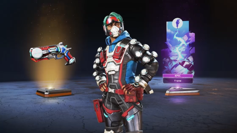 All anime references in Apex Legends' Gaiden event: All skins explained ...
