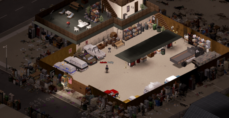 Best weapons to use in Project Zomboid - Dot Esports