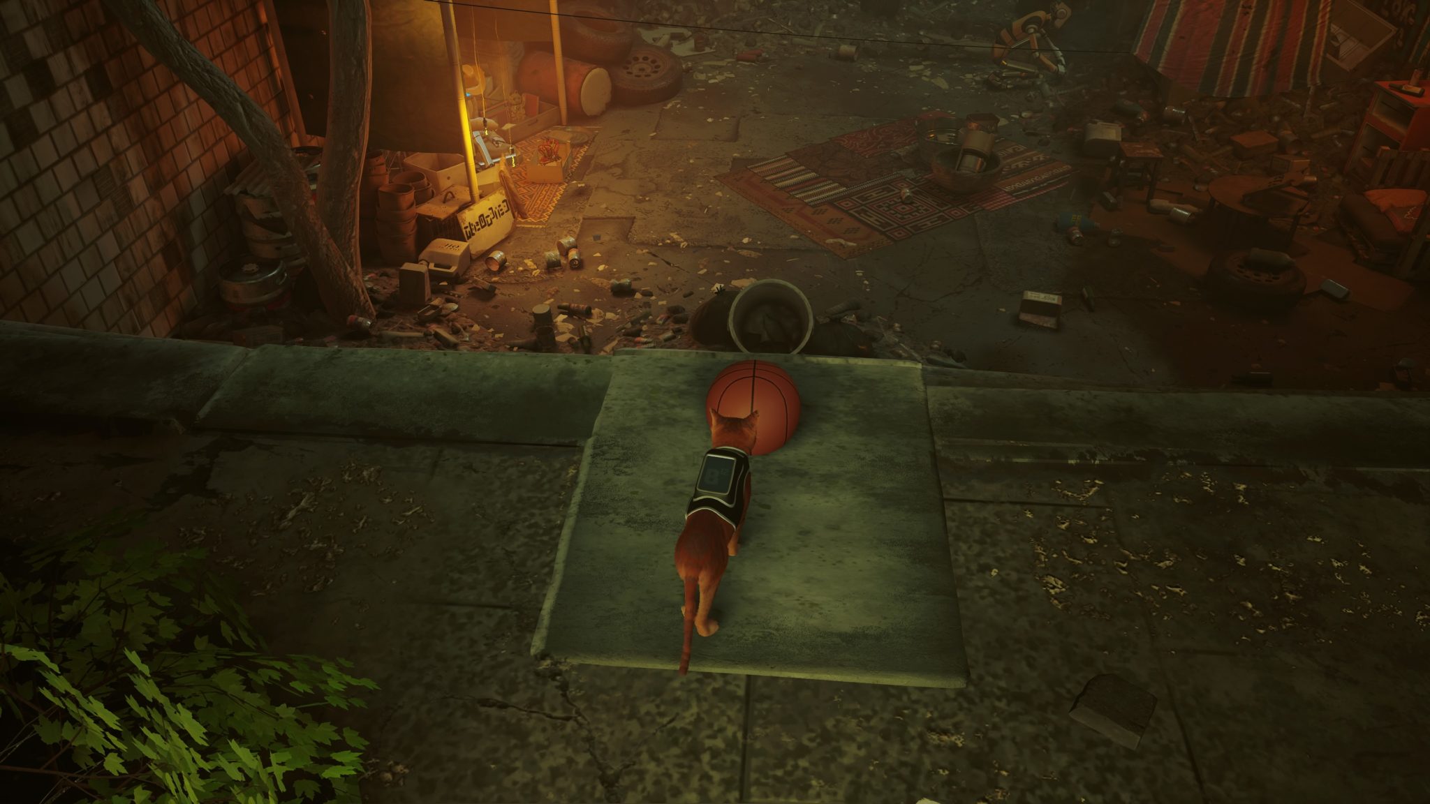 How to get the Boom Chat Kalaka achievement in Stray - Dot Esports