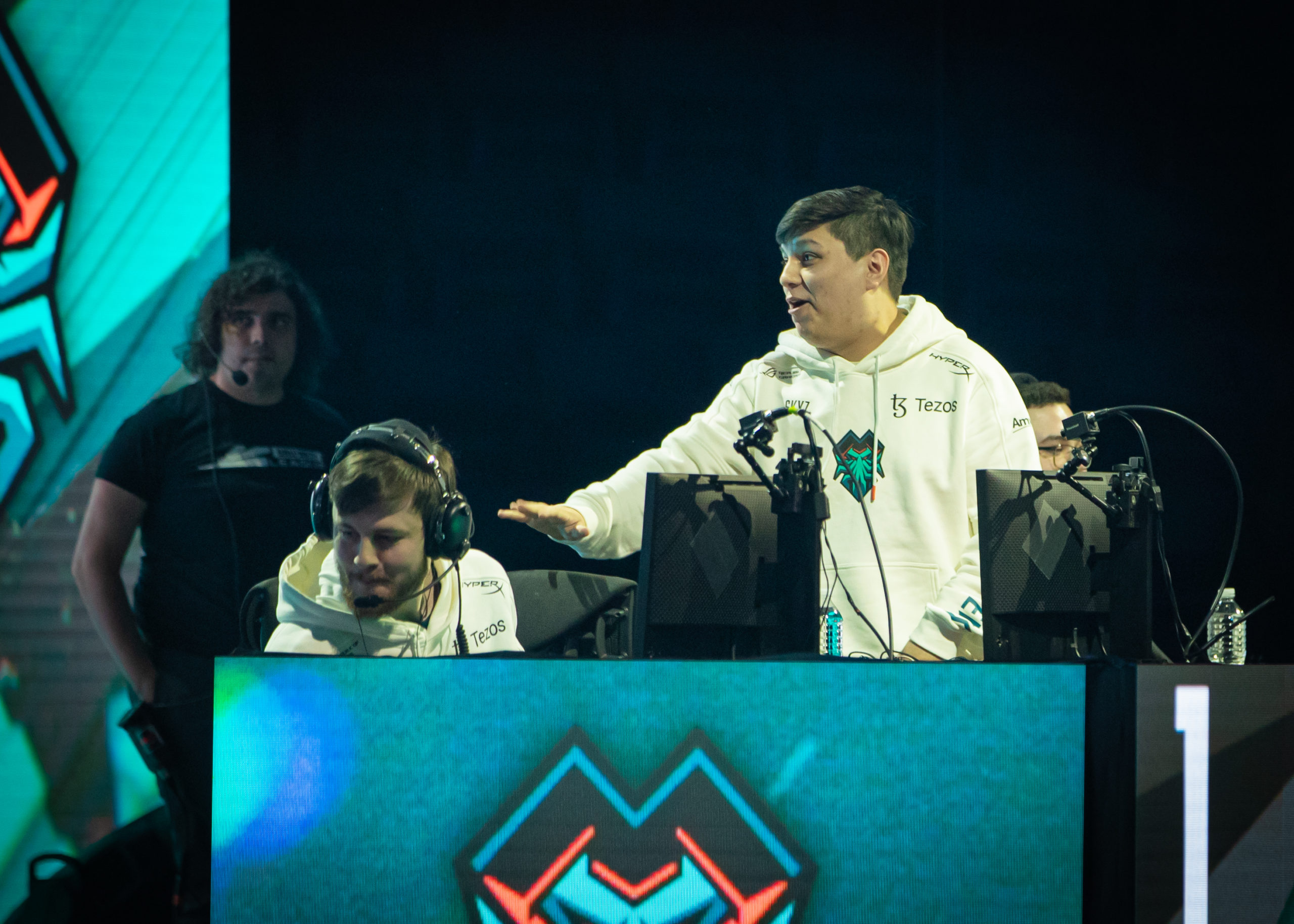 Toronto Ultra, Florida Mutineers pull off upsets on first day of Call ...