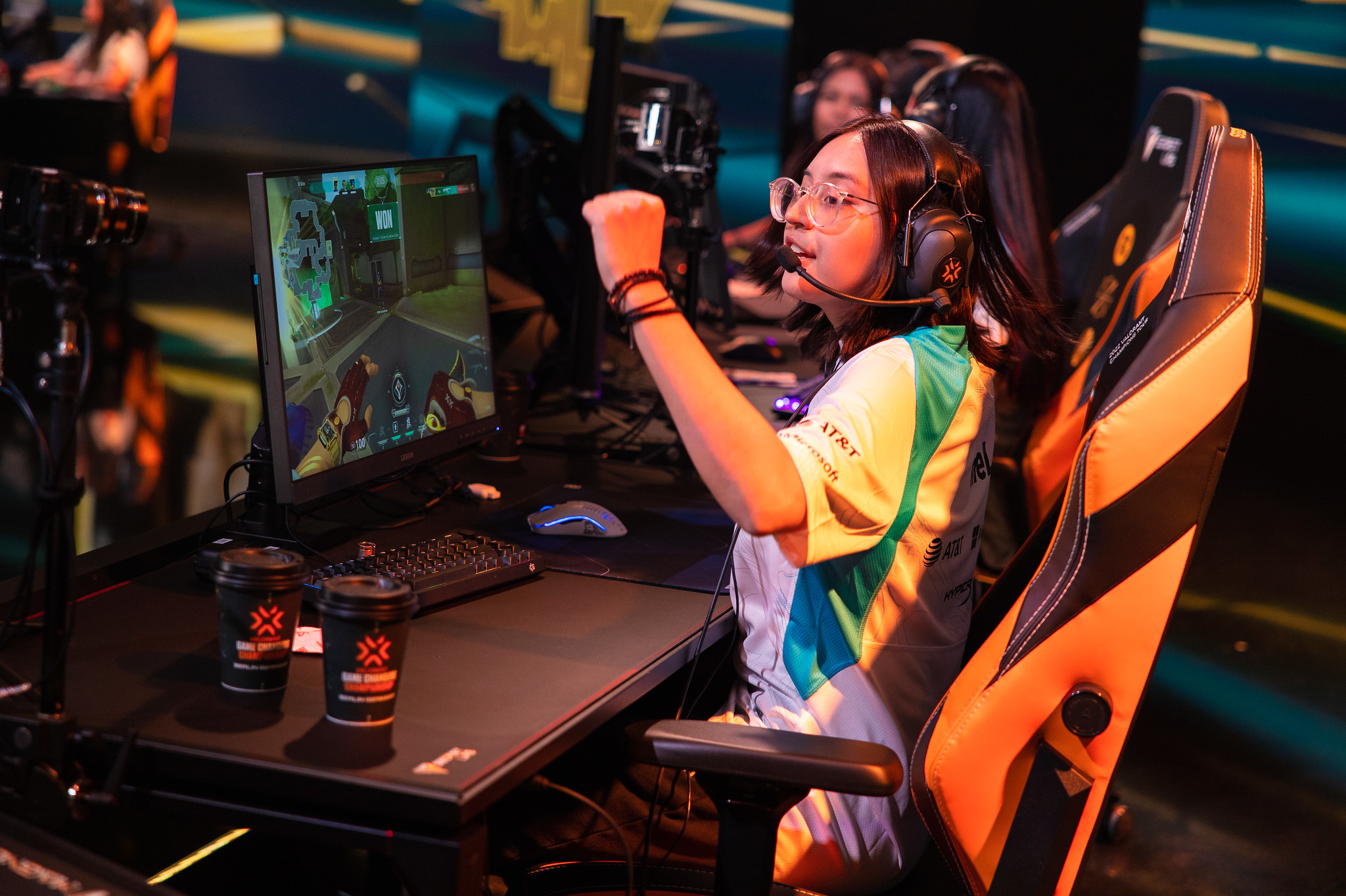 The top 10 professional female VALORANT players - Dot Esports