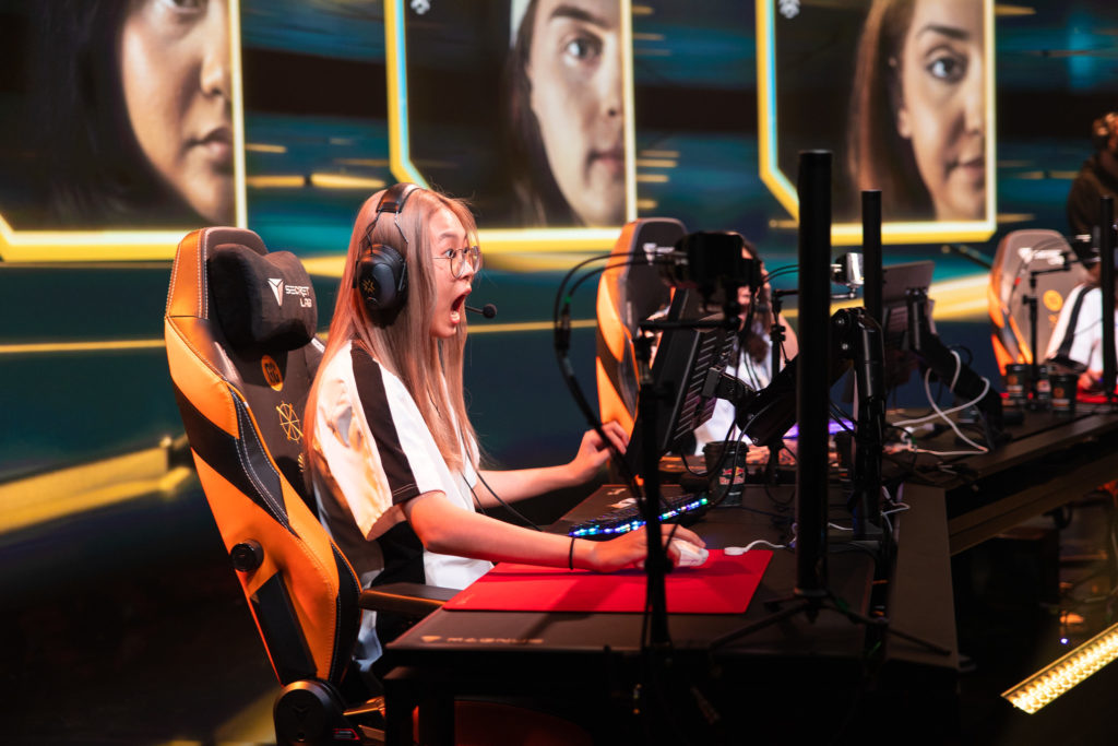 The top 10 professional female VALORANT players - Dot Esports