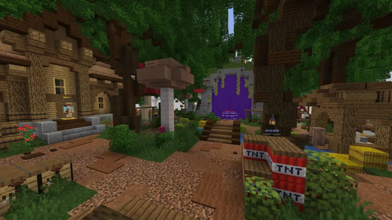 The 12 best Minecraft servers (July 2022) - Dot Esports
