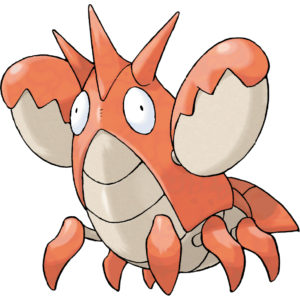 The 10 best crab Pokémon, ranked - Dot Esports