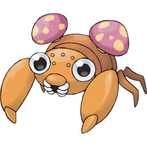 The 10 best crab Pokémon, ranked - Dot Esports