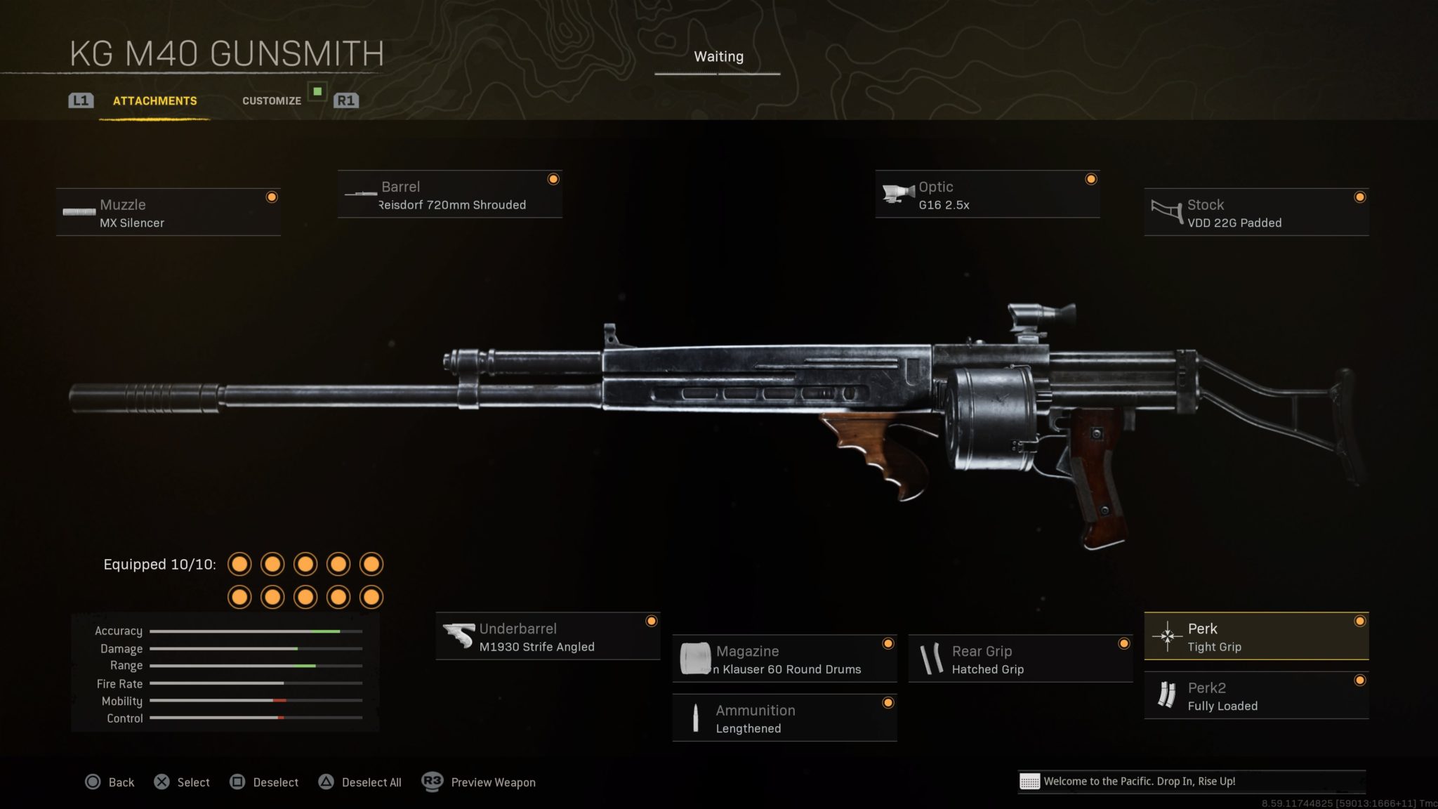 The best Warzone weapons: Tier list and top guns for Season 5 Reloaded ...