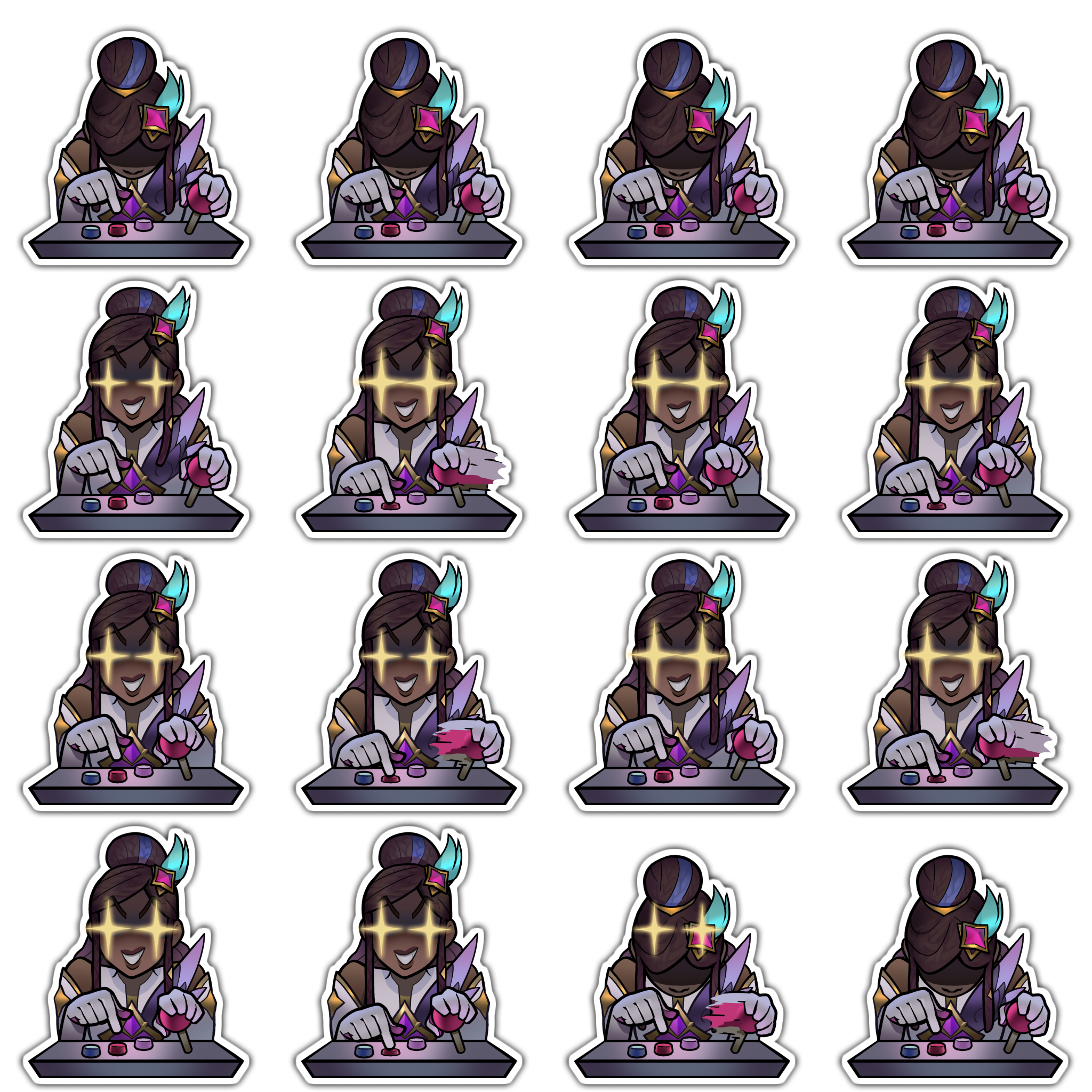 Legends of Runeterra Star Guardian event: All skins, boards, and more ...