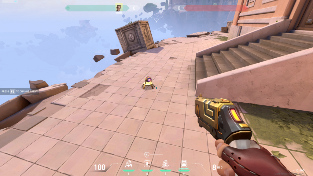 How to play Chamber, VALORANT's sniper sentinel agent - Dot Esports