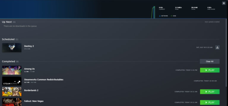 How to check for updates on Steam - Dot Esports