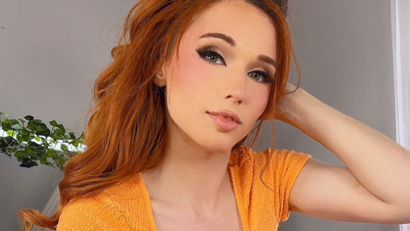 Amouranth spills her ‘secret sauce' to success on Twitch after watching ...