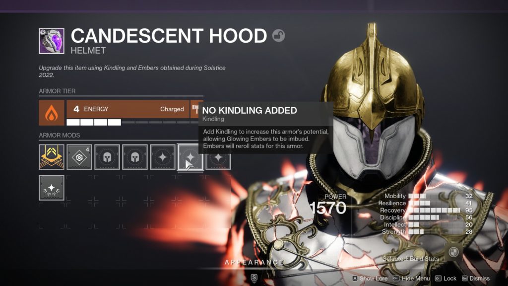How to upgrade your Solstice Armor in Destiny 2 - Dot Esports