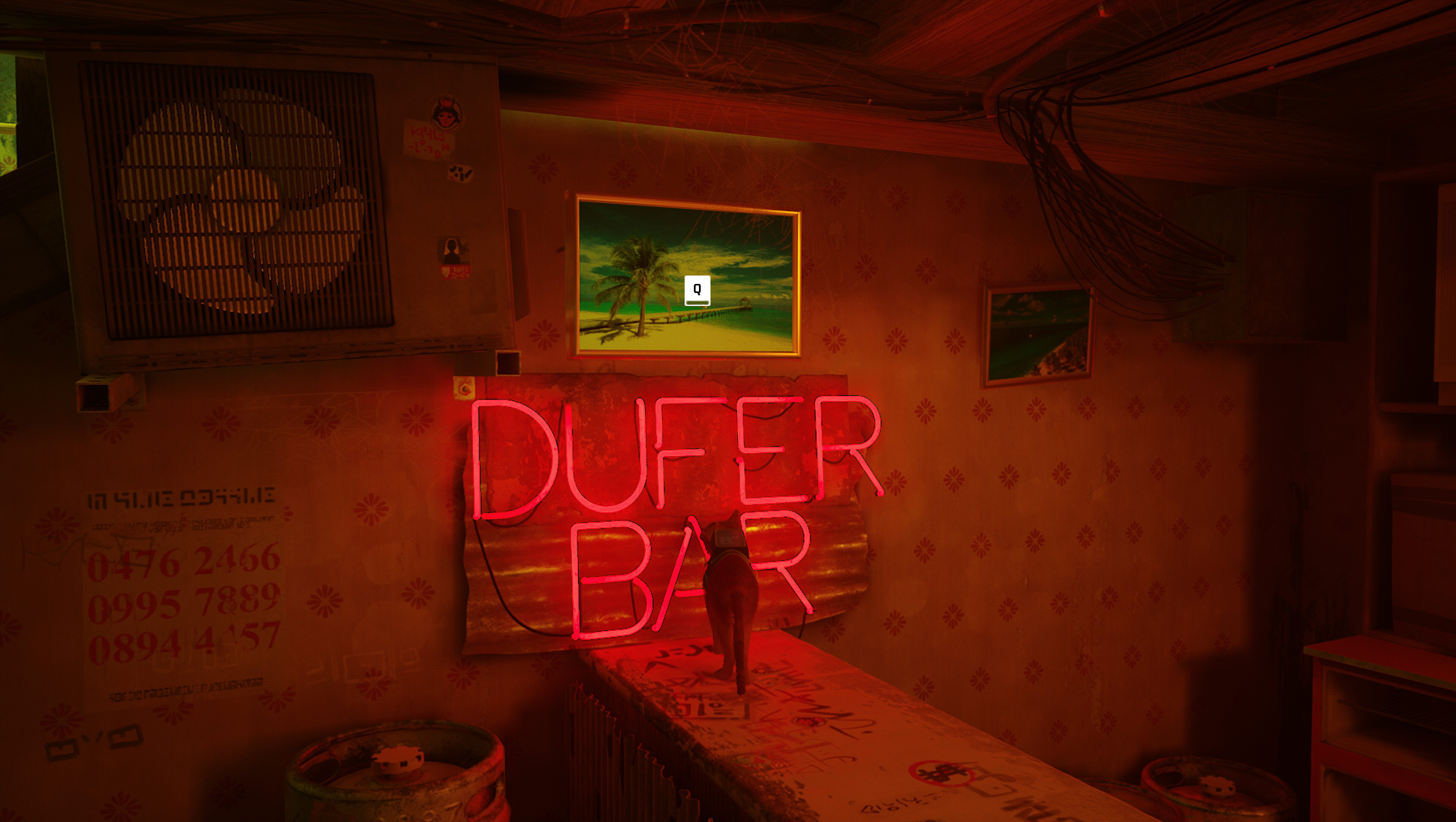 What is the mysterious password in Stray? - Dot Esports