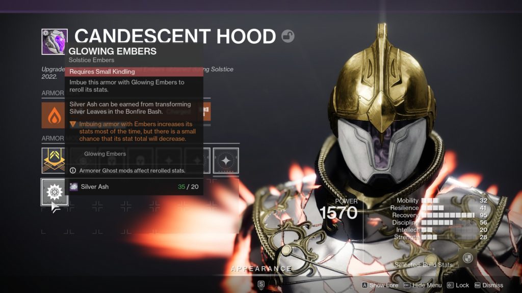 How to upgrade your Solstice Armor in Destiny 2 - Dot Esports