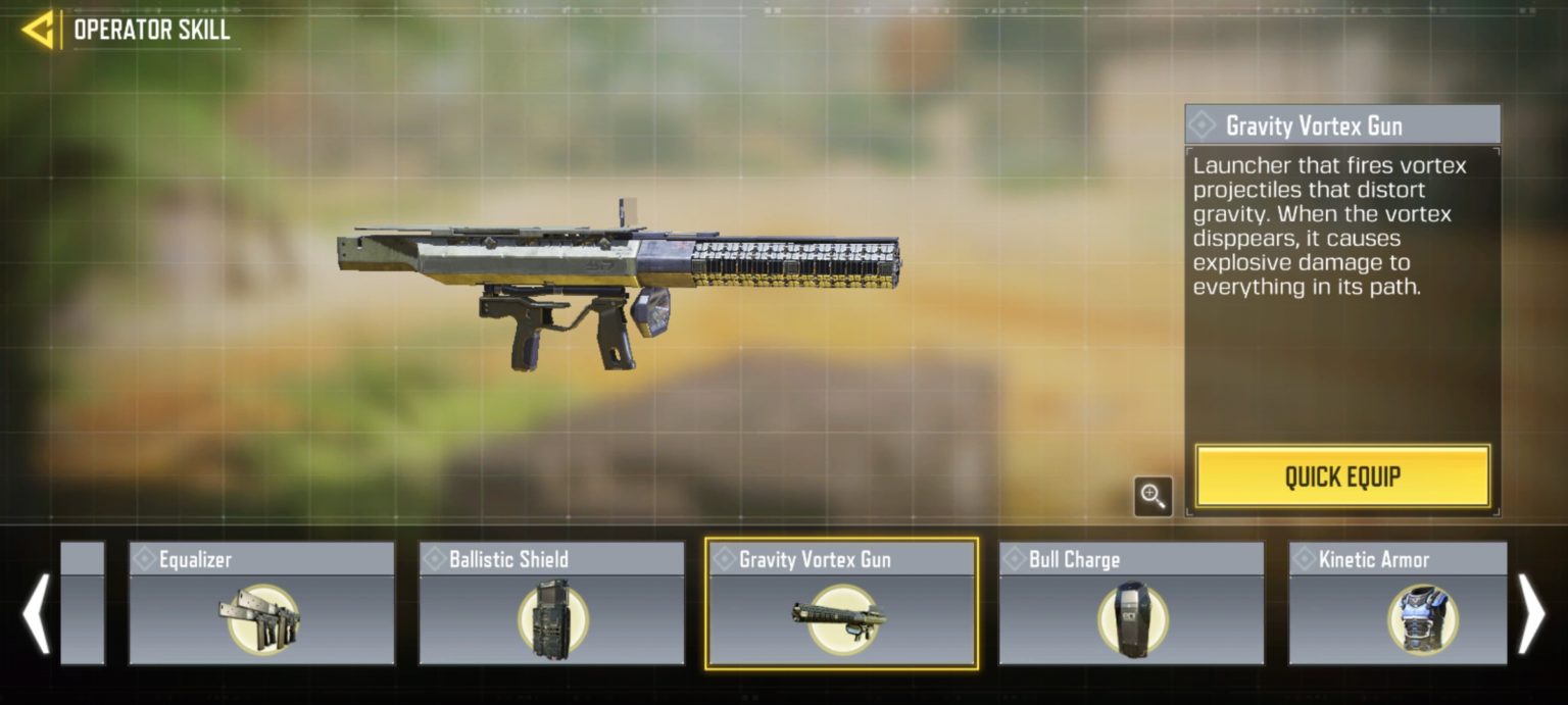 All Operator Skills in Call of Duty: Mobile, ranked - Dot Esports