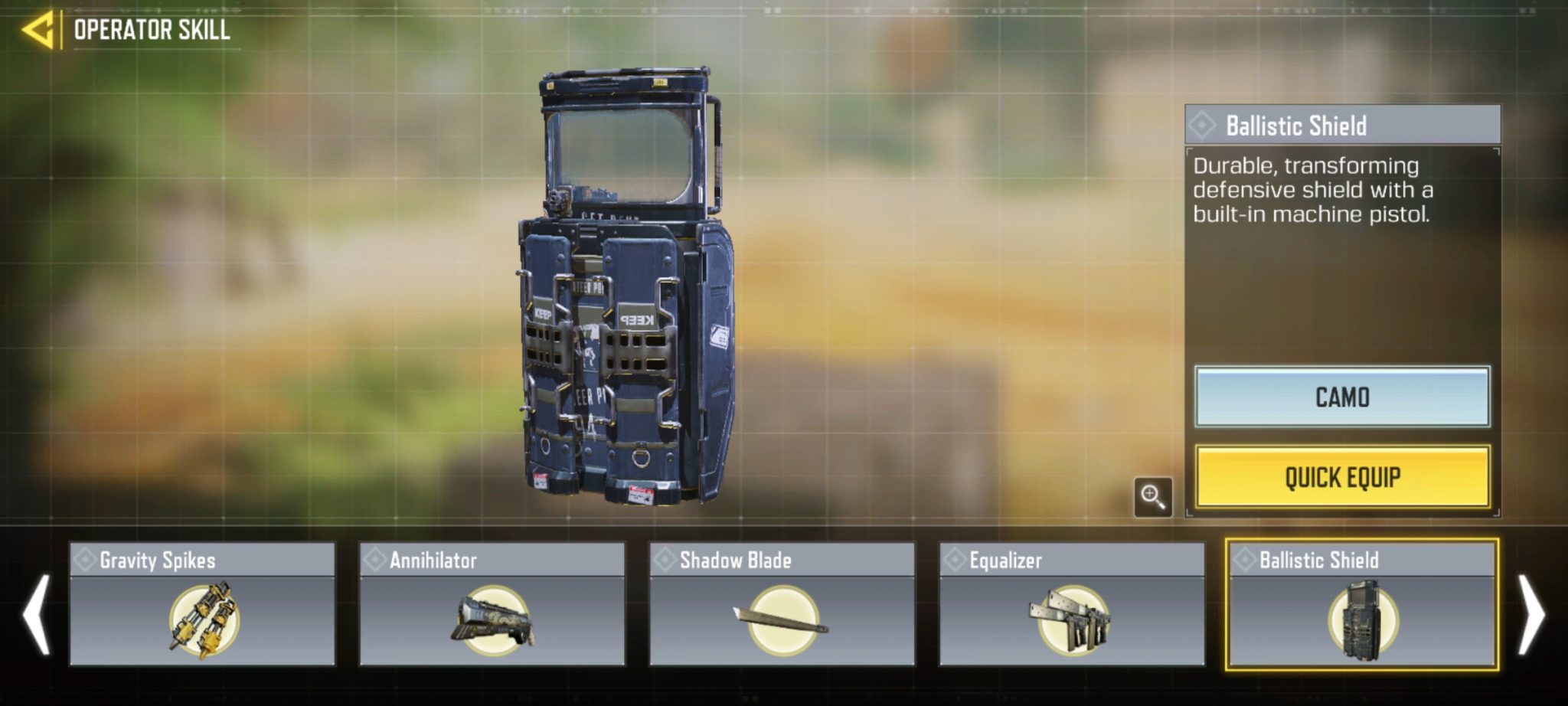 All Operator Skills in Call of Duty: Mobile, ranked - Dot Esports