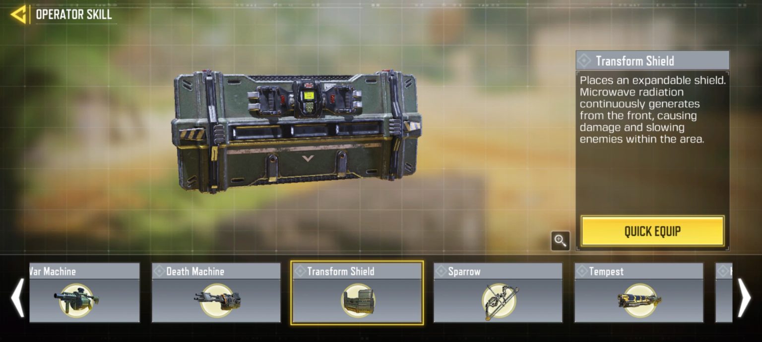 All Operator Skills in Call of Duty: Mobile, ranked - Dot Esports