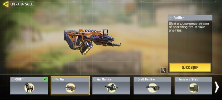 All Operator Skills in Call of Duty: Mobile, ranked - Dot Esports