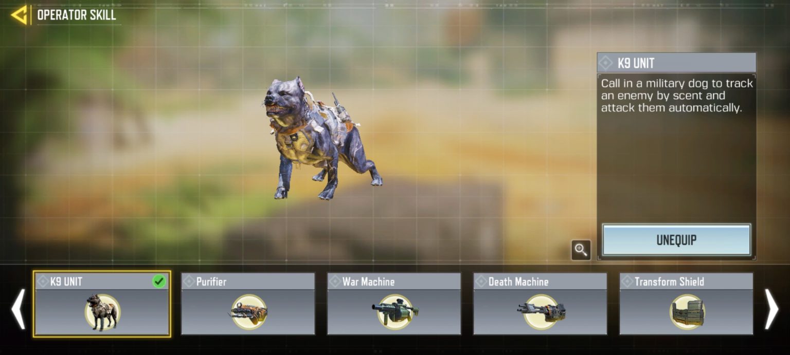 All Operator Skills in Call of Duty: Mobile, ranked - Dot Esports