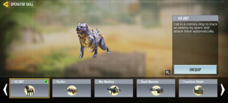 All Operator Skills in Call of Duty: Mobile, ranked - Dot Esports