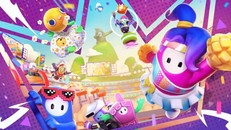 How many people can be in a Fall Guys party? - Dot Esports