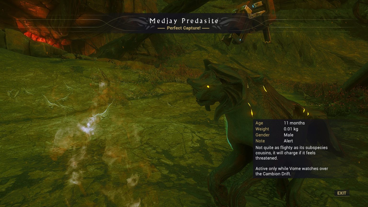 How to get Medjay Predasite Tags in Warframe - Dot Esports