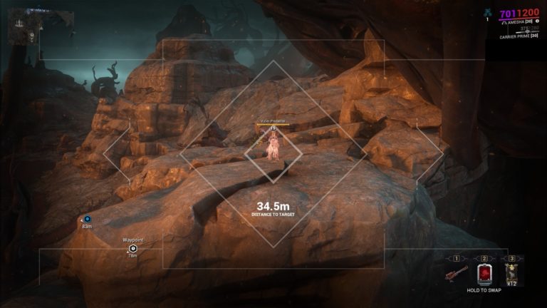 How to get Medjay Predasite Tags in Warframe - Dot Esports