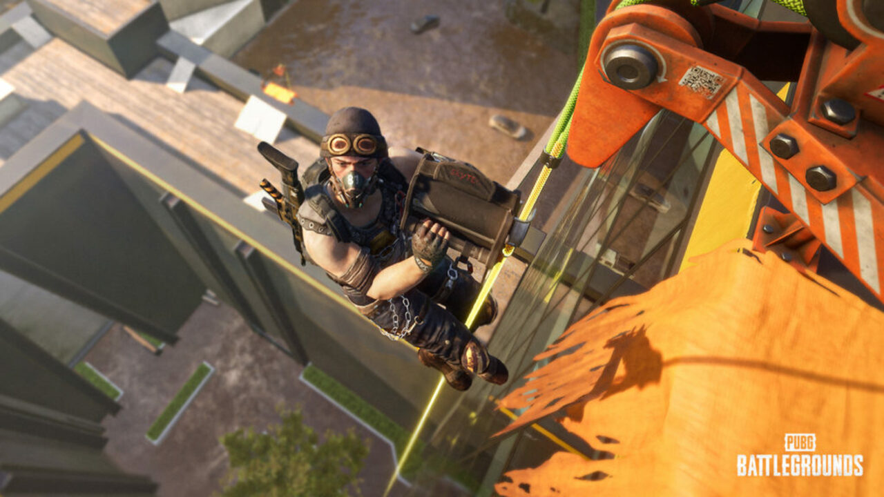 PUBG console update adds new map, new weapon, and graphical options ...