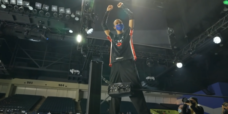 IDom on chasing FGC triple crown at Evo 2022, Street Fighter 6 - Dot ...