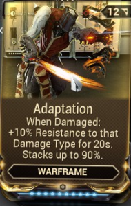 How to get the Adaptation mod in Warframe - Dot Esports