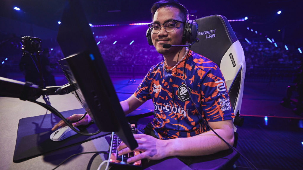 Paper Rex VALORANT Crosshair Codes - Dot Esports