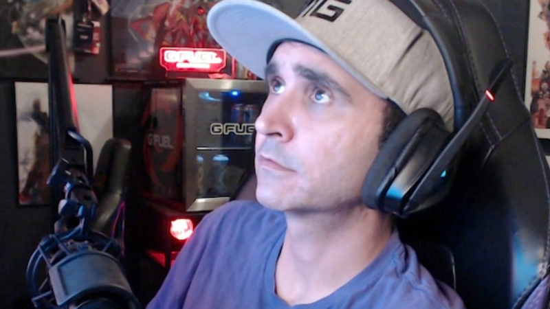 Streamer and DJ remixes infamous summit1g molotov moment - Dot Esports