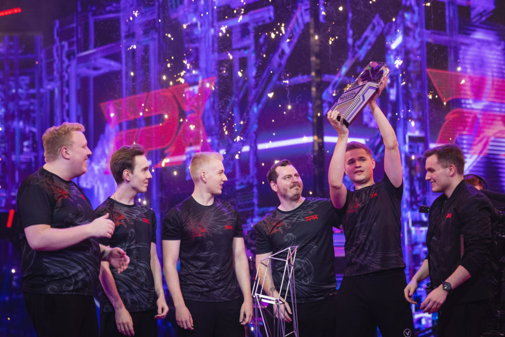 FPX adds analyst neilzinho and substitute rhyme to VALORANT division ...